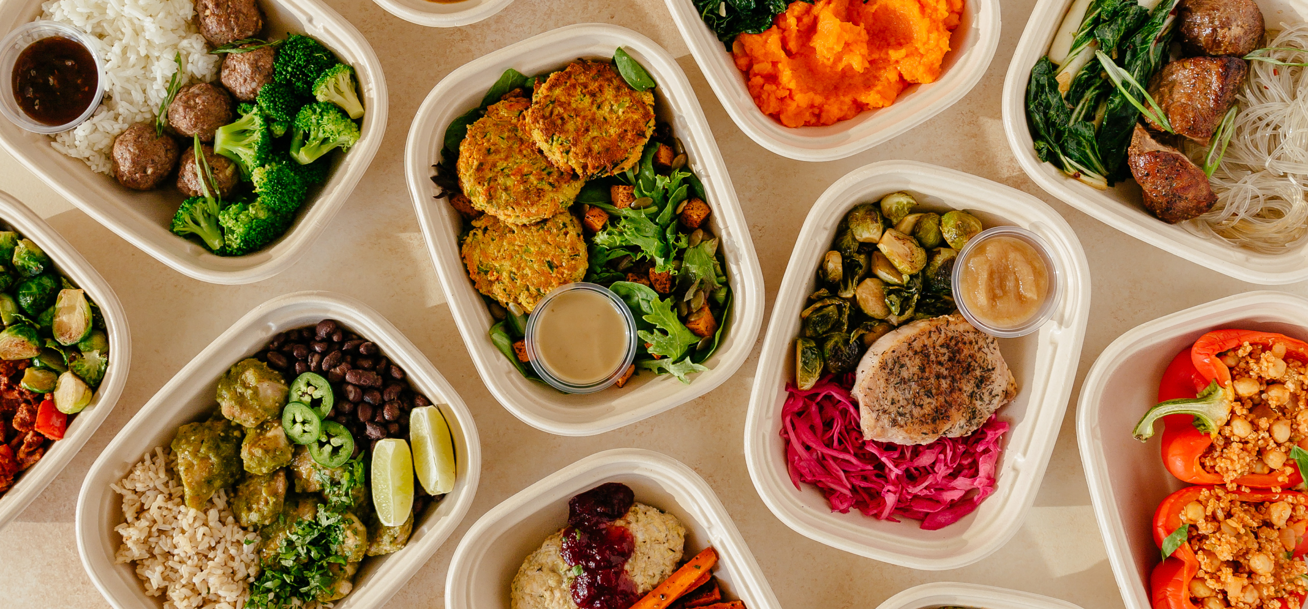 Territory Foods | Healthy Meal Delivery