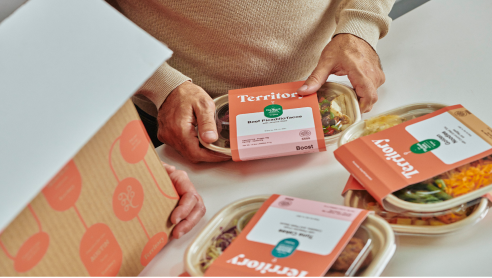 Territory Foods | Healthy Meal Delivery