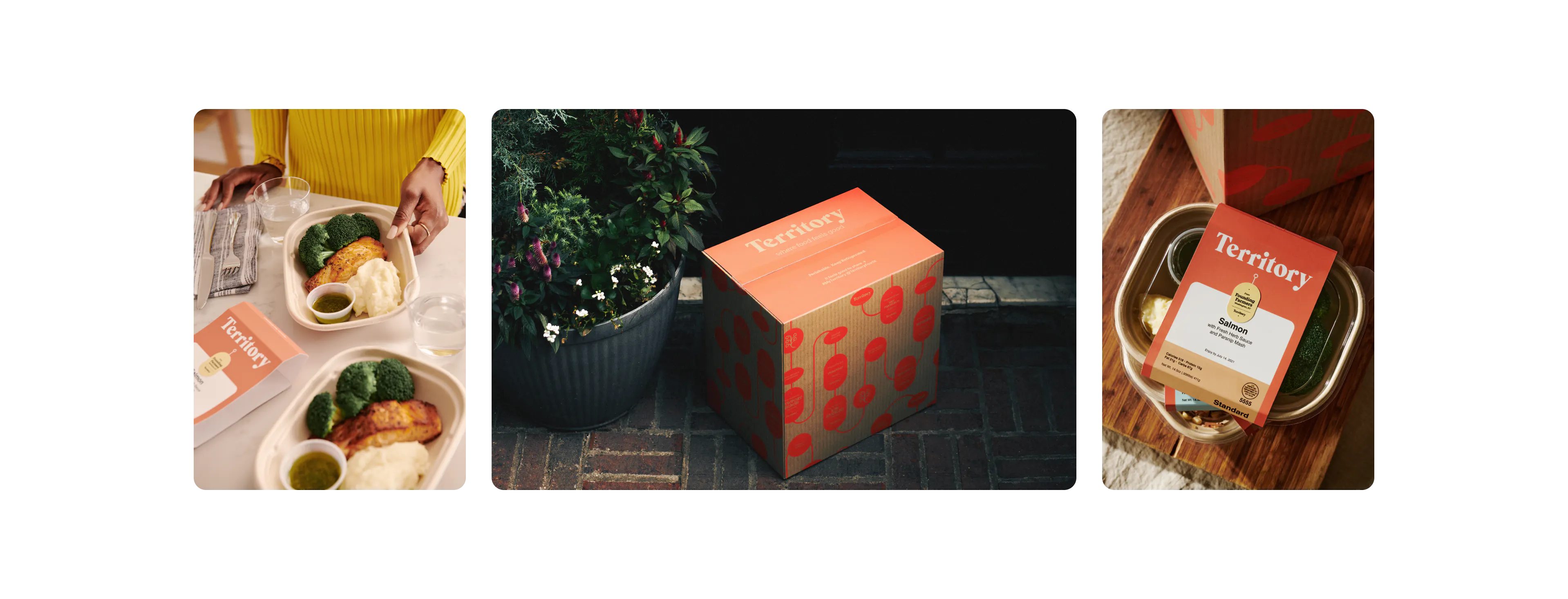Territory Foods | Healthy Meal Delivery