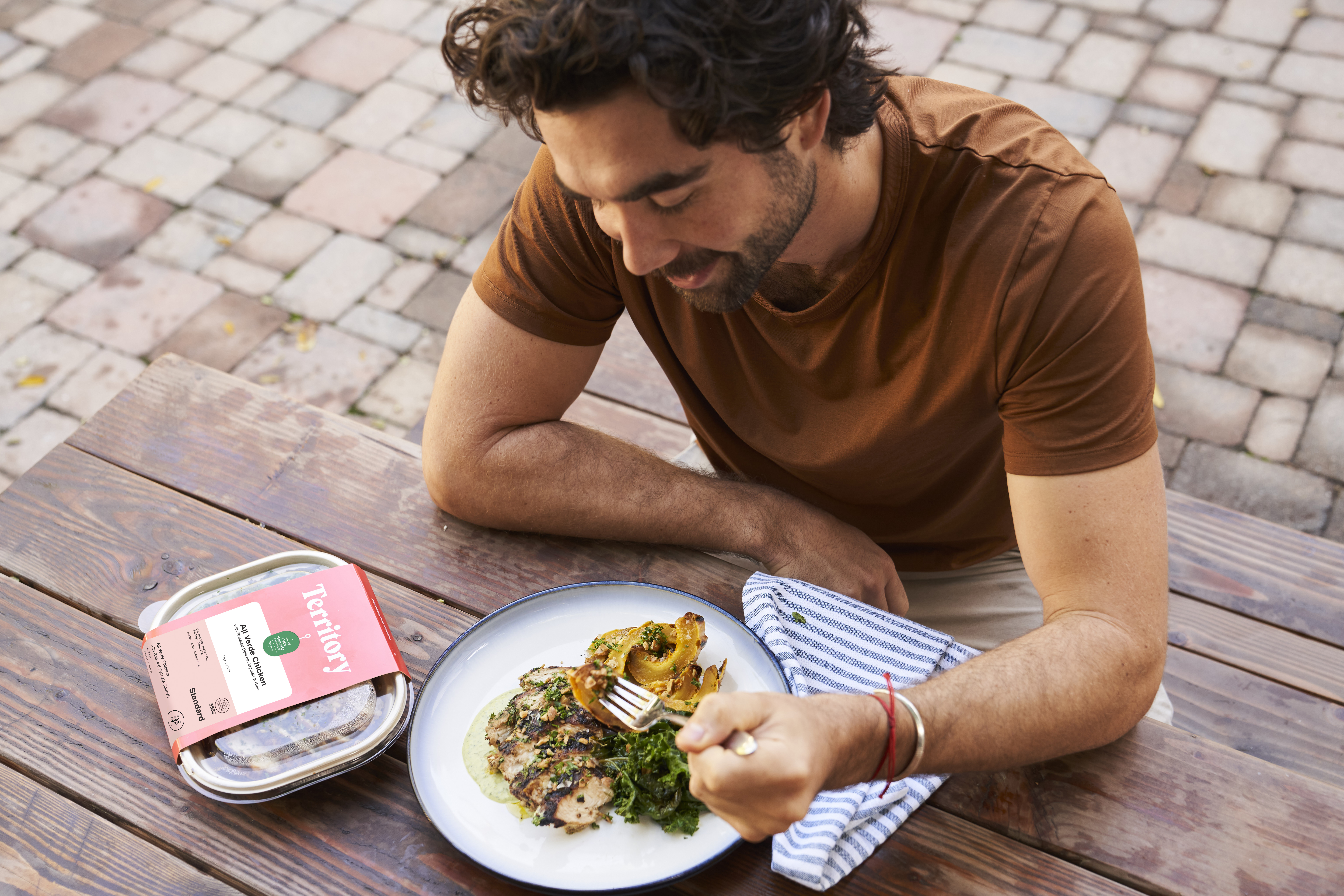 Territory Foods | Healthy Meal Delivery