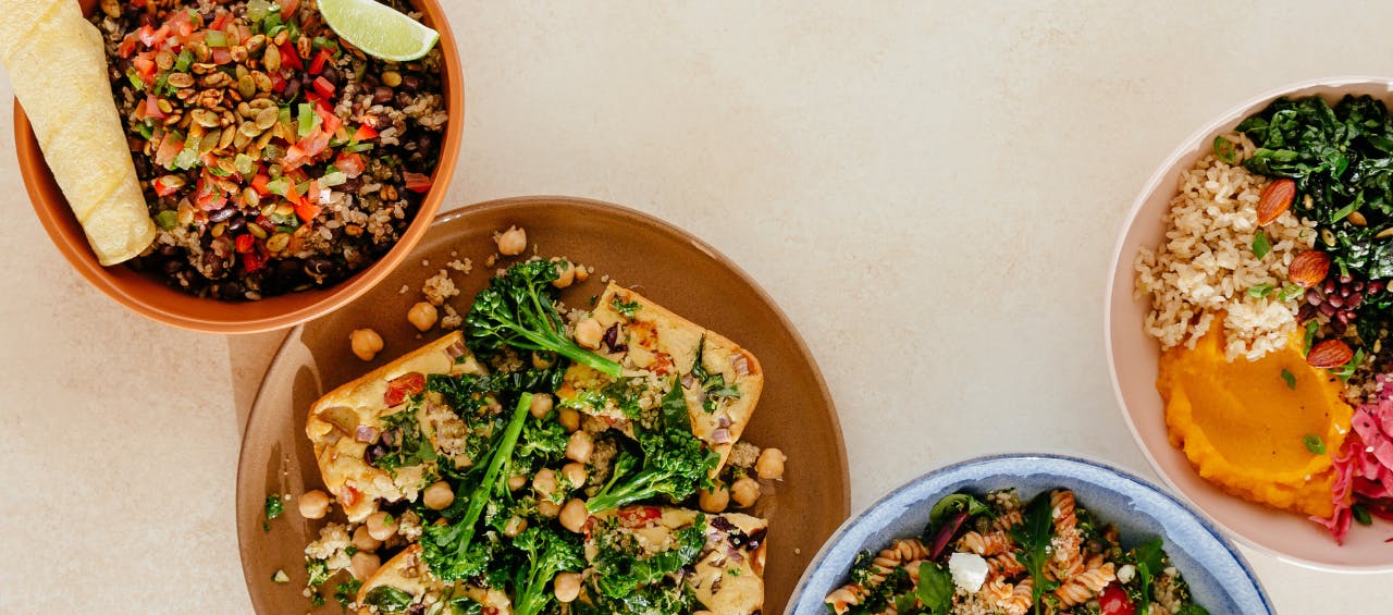 Territory Foods | Healthy Meal Delivery