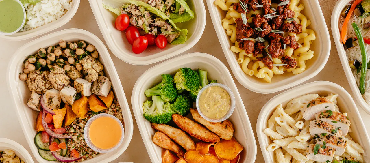 Territory Foods | Healthy Meal Delivery