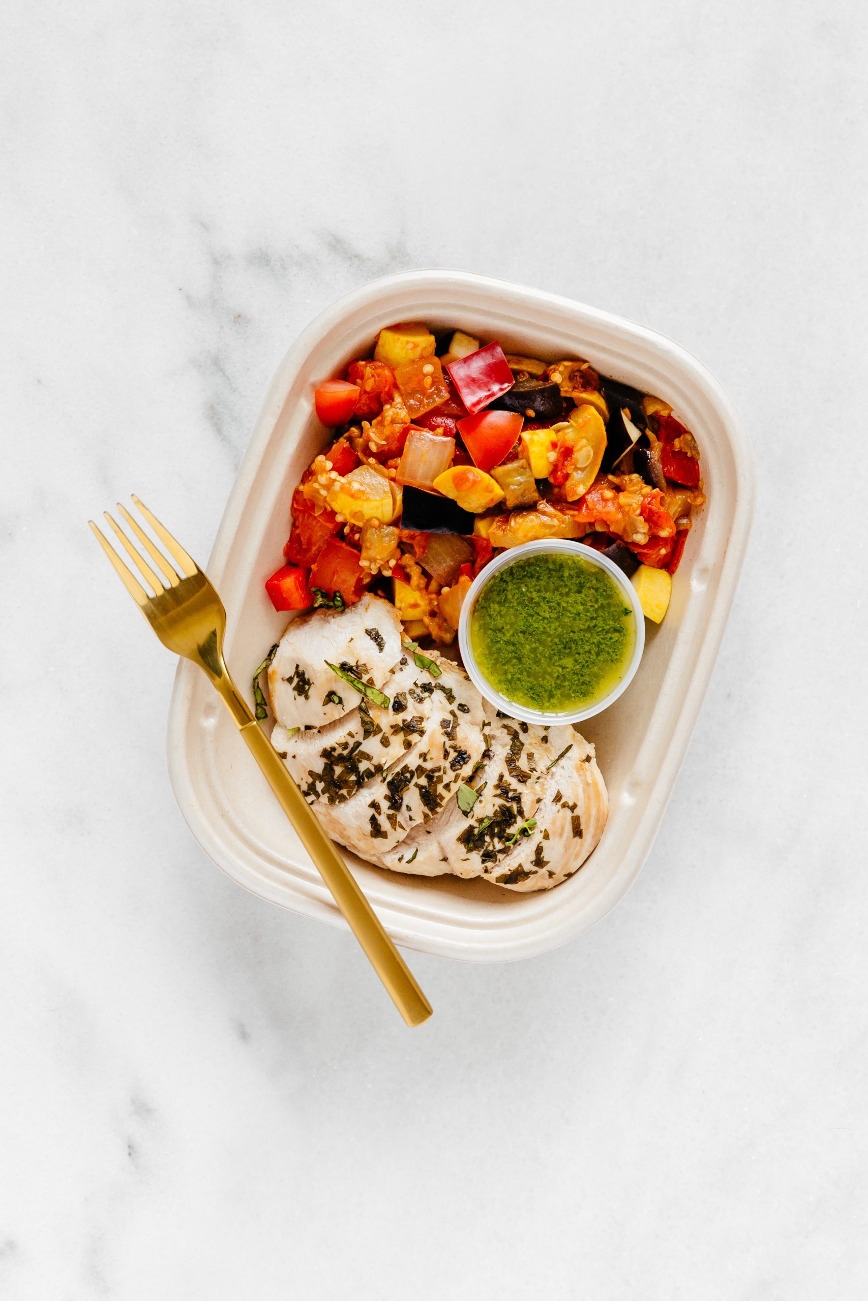 Territory Foods | Healthy Meal Delivery