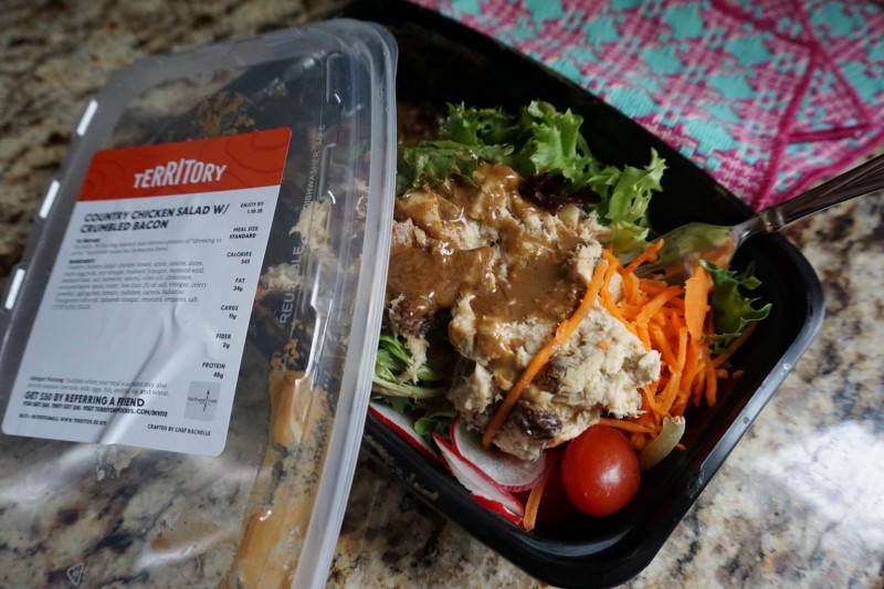 Territory Foods | Healthy Meal Delivery