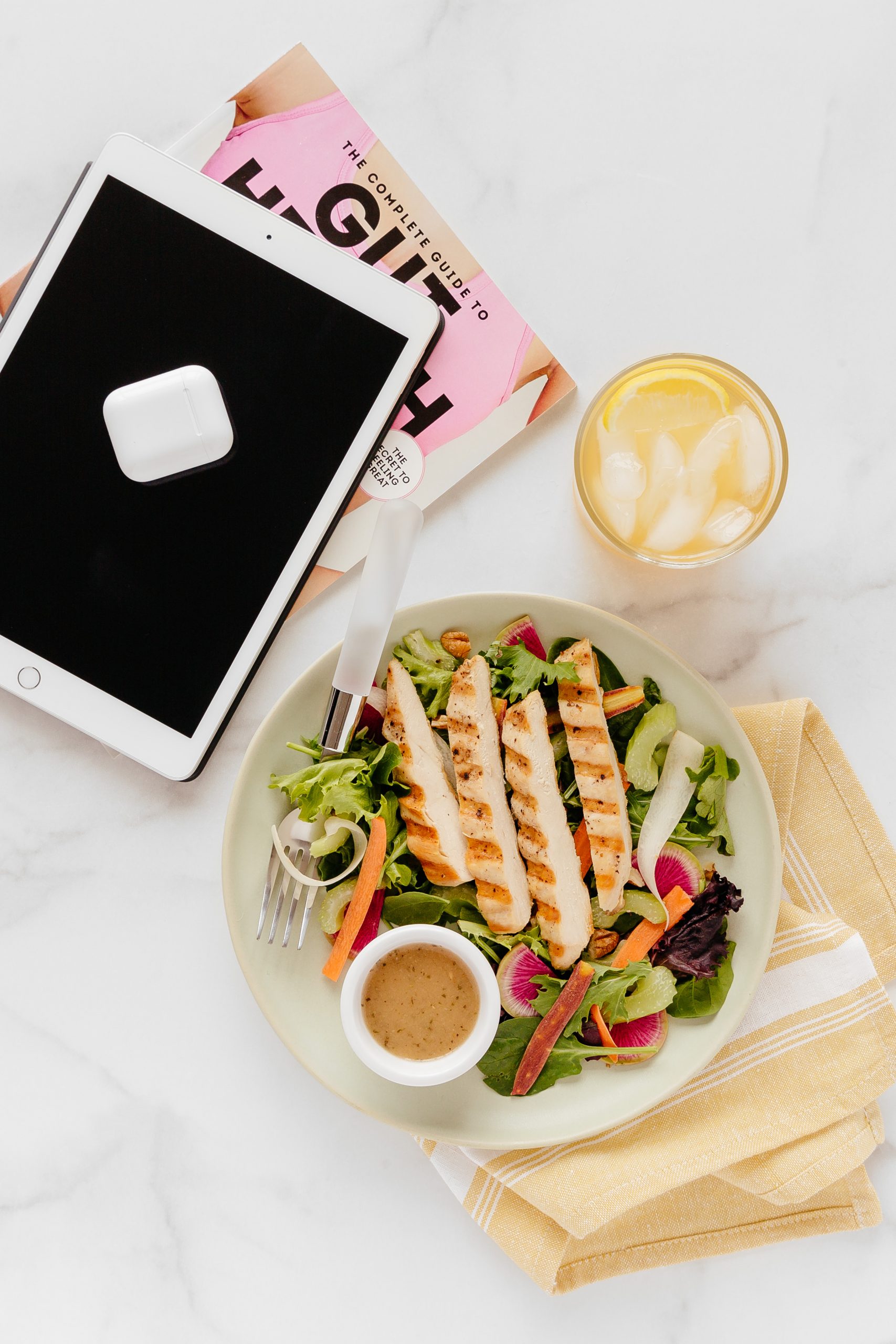Territory Foods | Healthy Meal Delivery