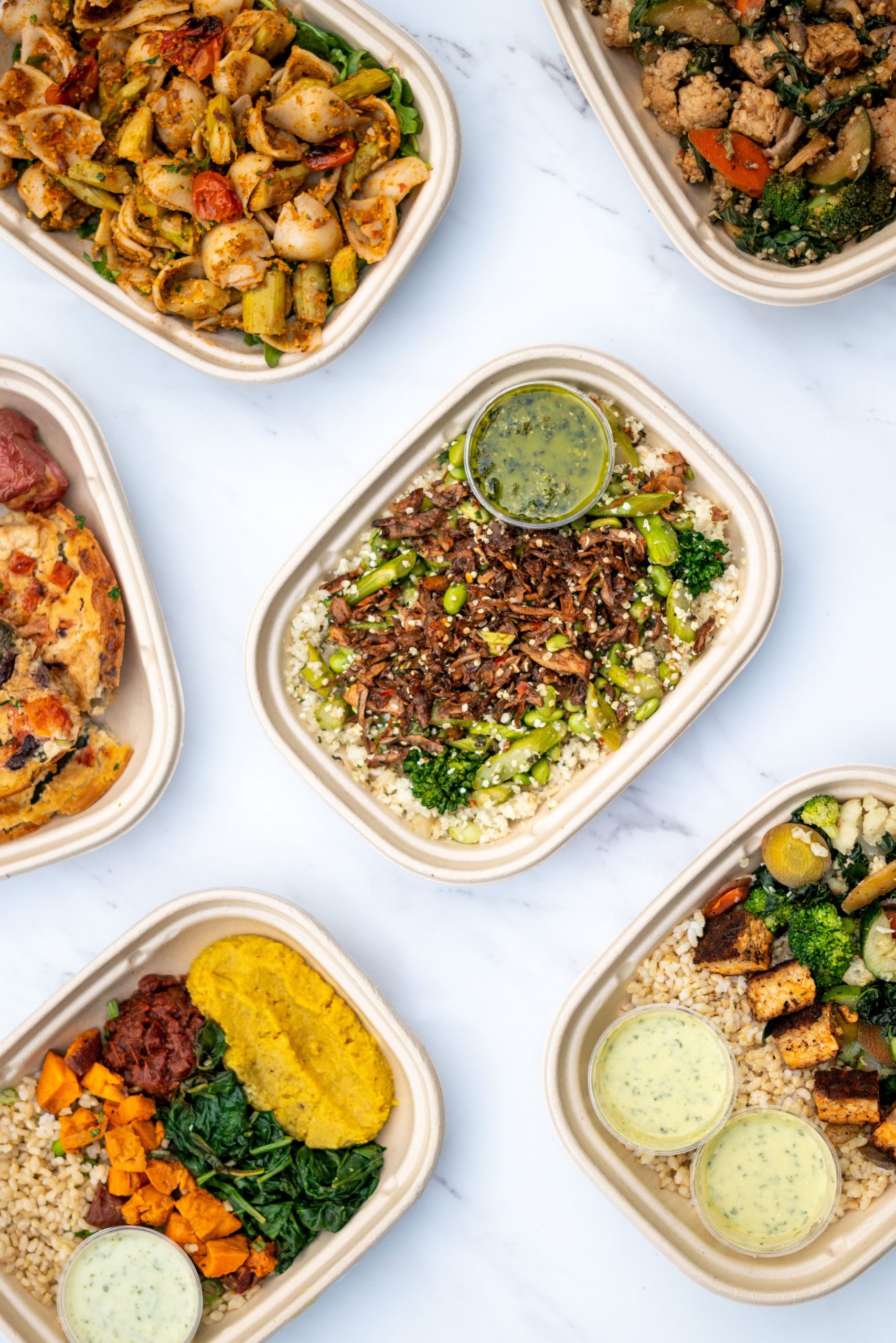 Territory Foods | Healthy Meal Delivery