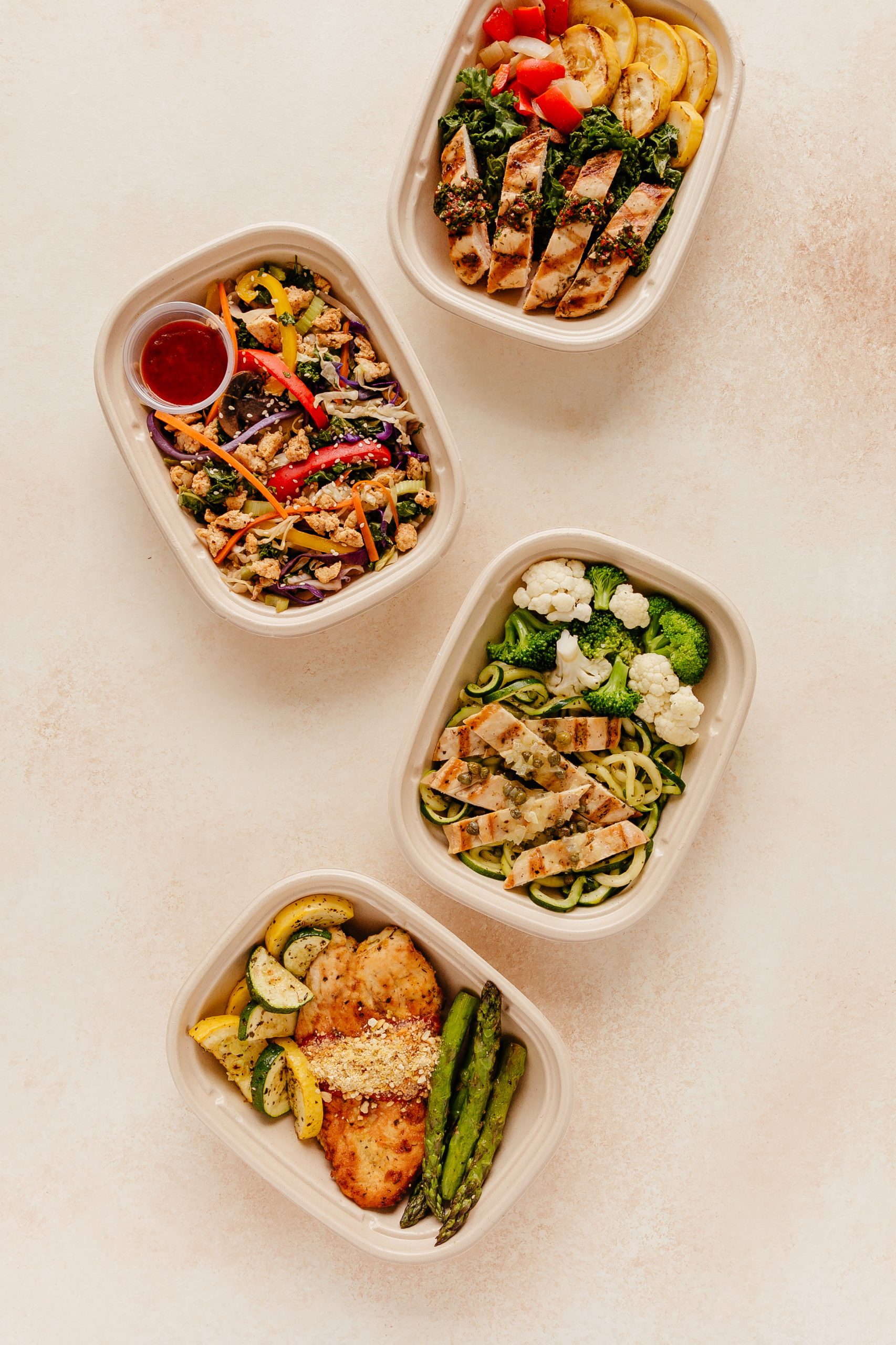 Territory Foods | Healthy Meal Delivery
