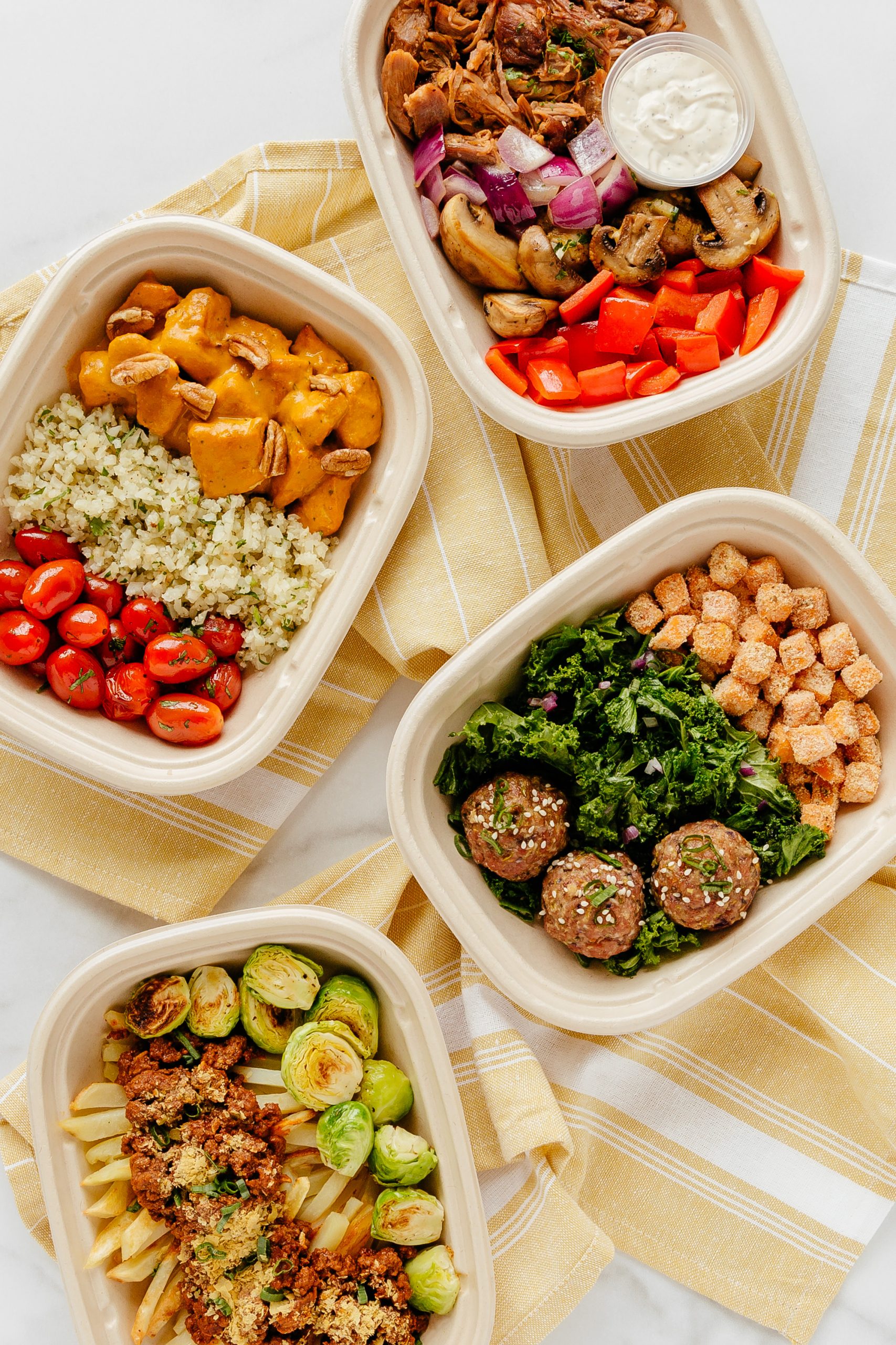 Territory Foods | Healthy Meal Delivery