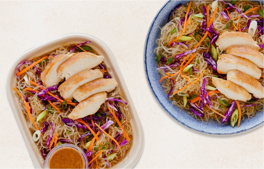 Territory Foods | Healthy Meal Delivery