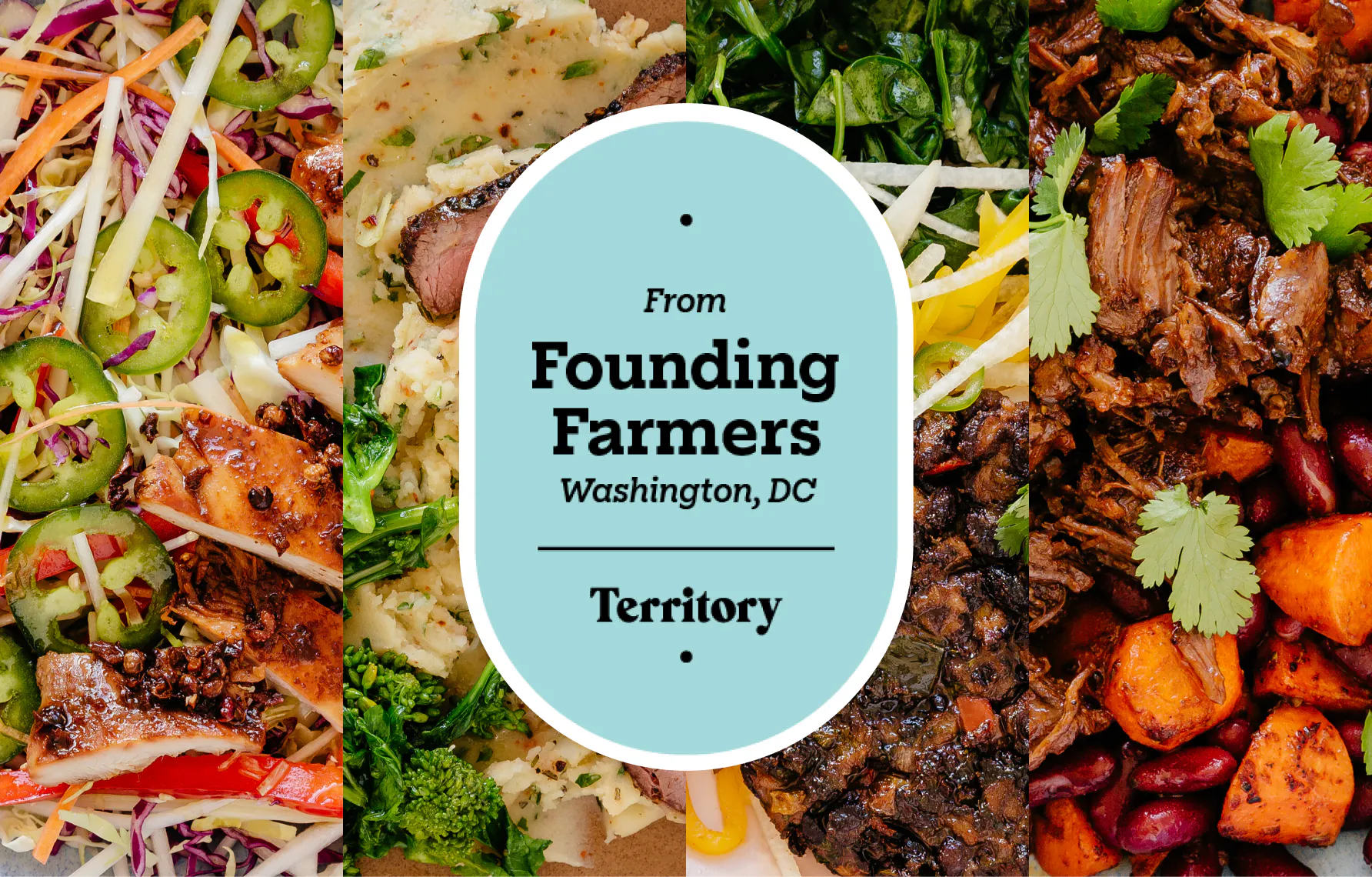 Territory Foods | Healthy Meal Delivery