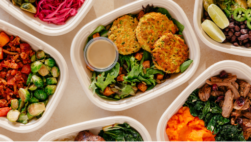 Territory Foods | Healthy Meal Delivery