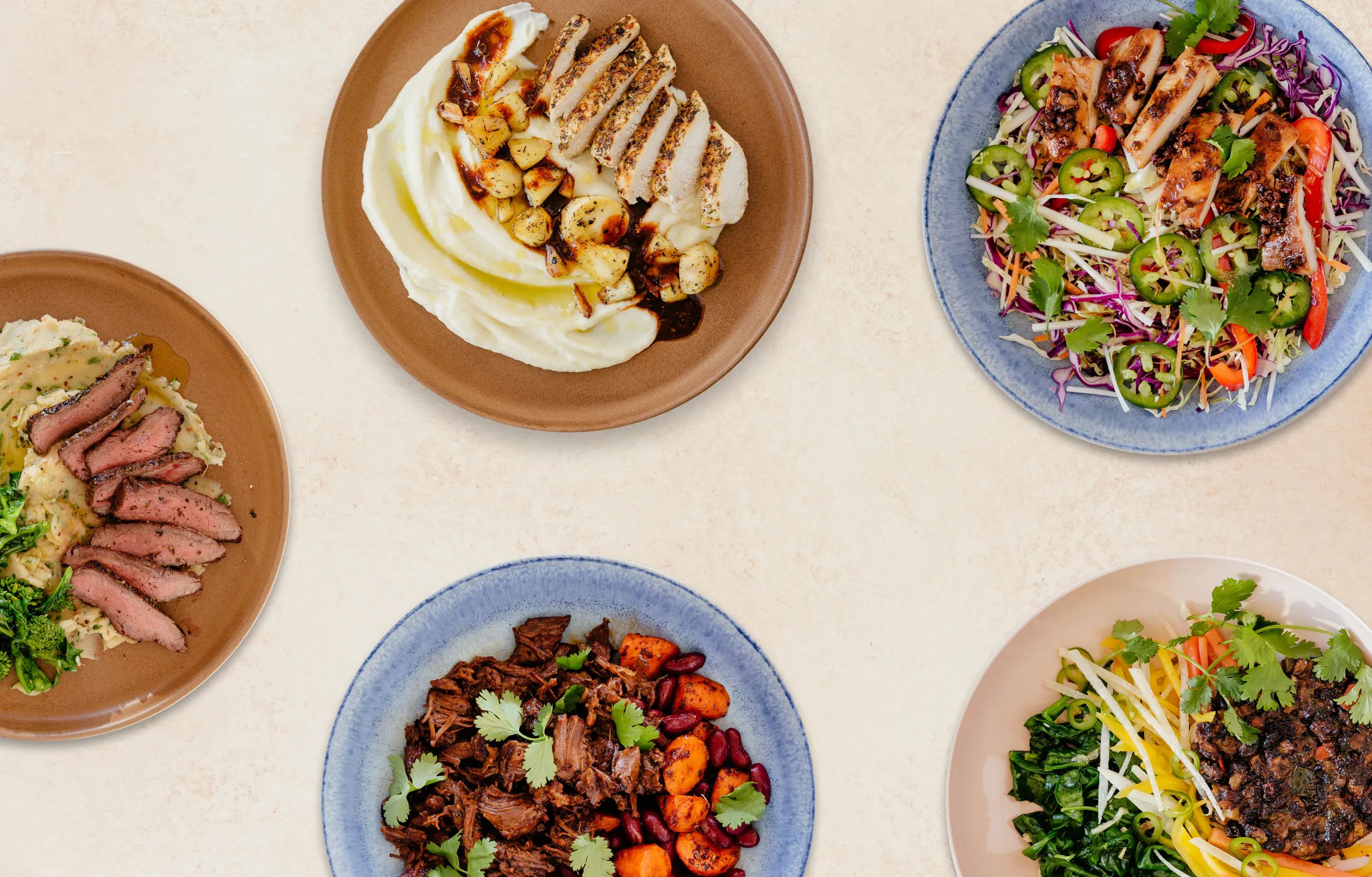 Territory Foods | Healthy Meal Delivery