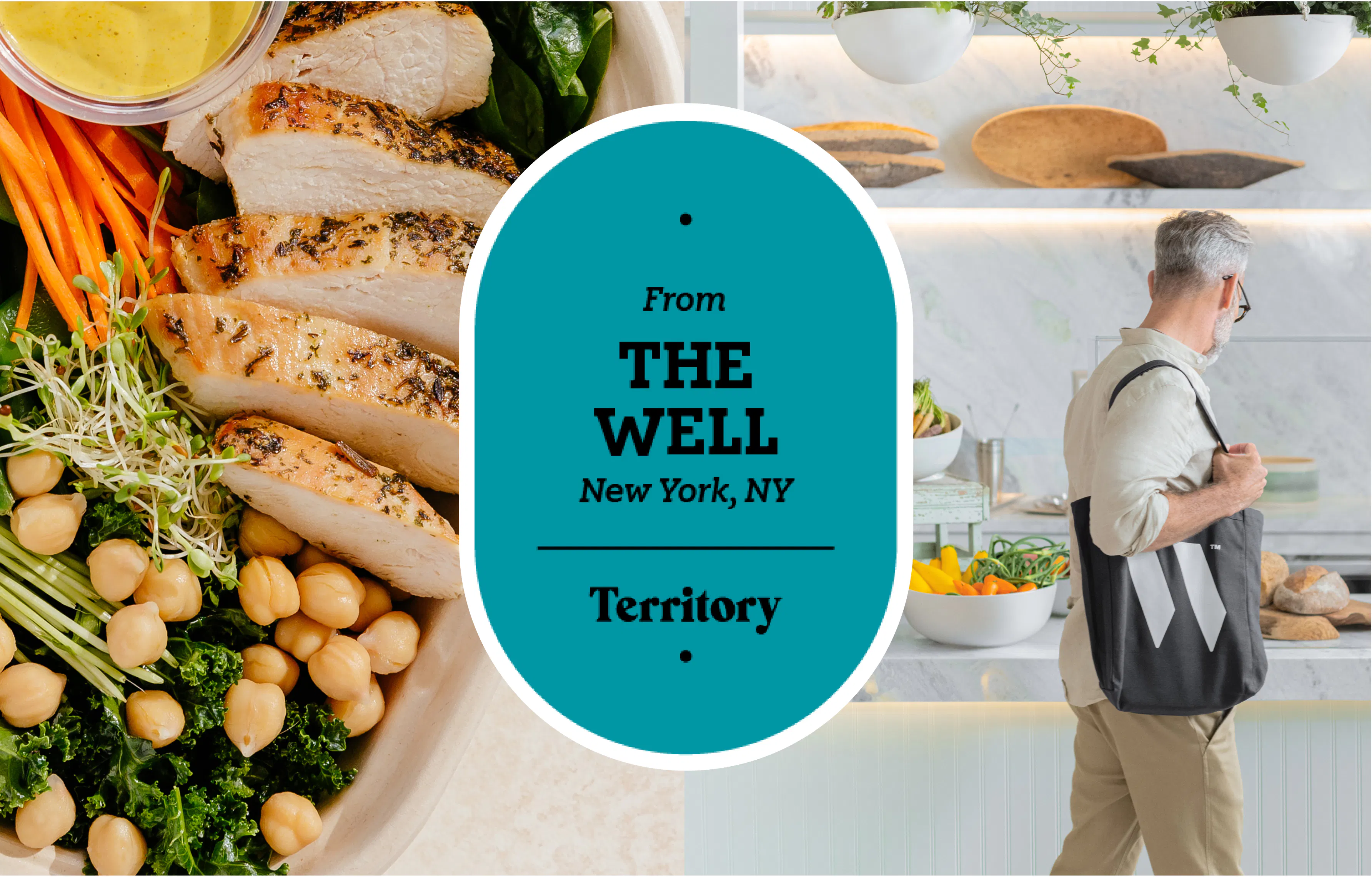 Territory Foods | Healthy Meal Delivery