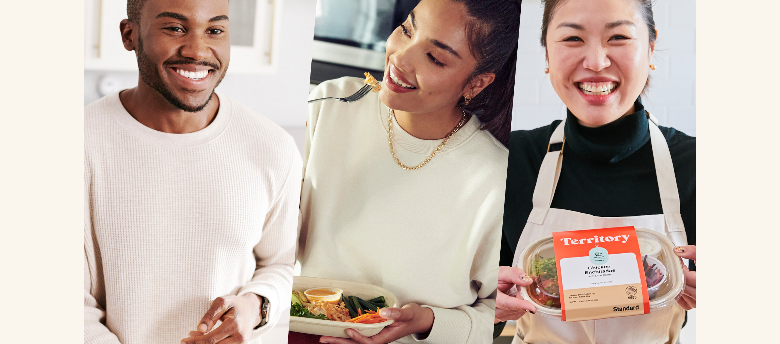 Territory Foods | Healthy Meal Delivery