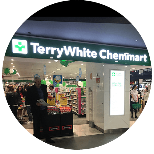 TerryWhite Chemmart