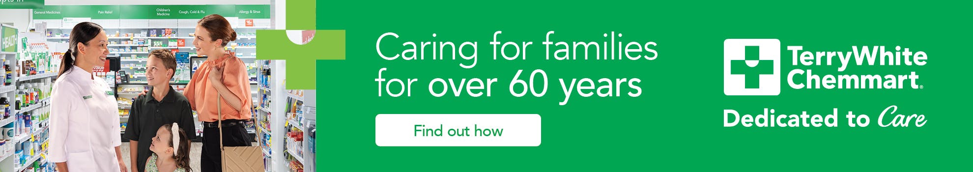 TerryWhite Chemmart