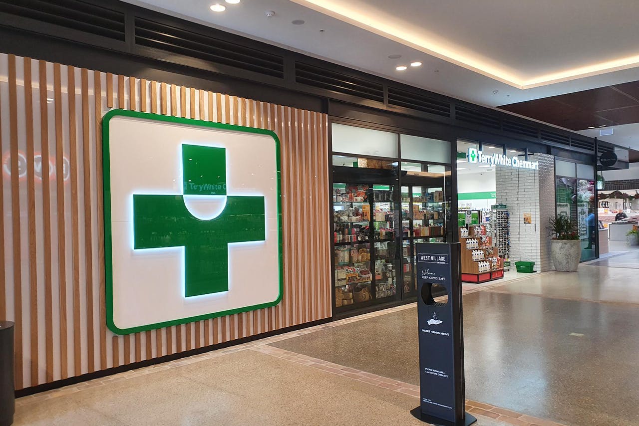 TerryWhite Chemmart