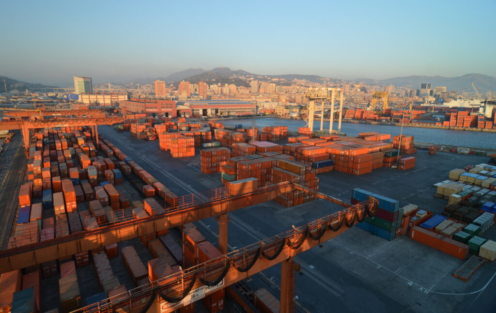 IMT – Intermodal Marine Terminal