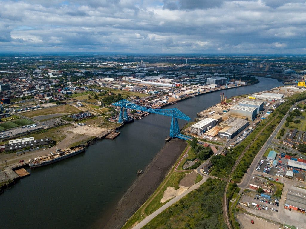 PD Ports Teesport