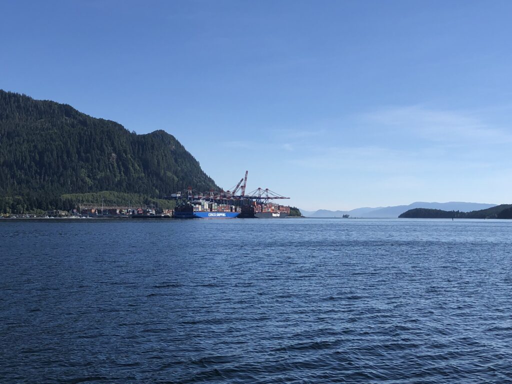 DSP news | Technological company in the Ports & Terminals industry