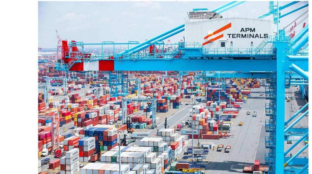 APM Terminals Port Elizabeth