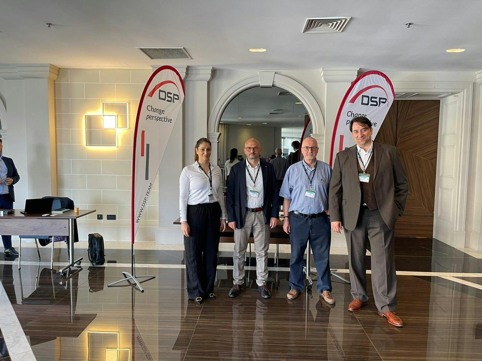 Terminal Operating System (TOS) Support | DSP