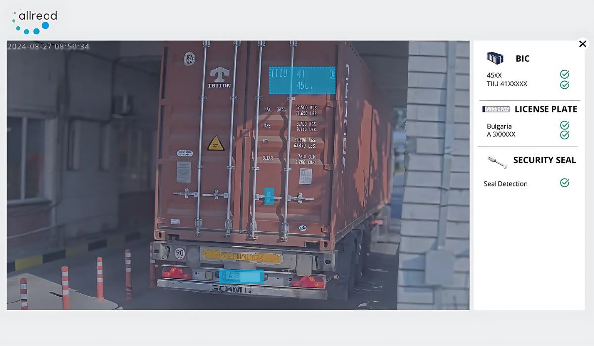 DSP | Technological company in the Ports & Terminals industry