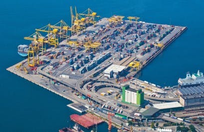 TMT – Trieste Marine Terminal