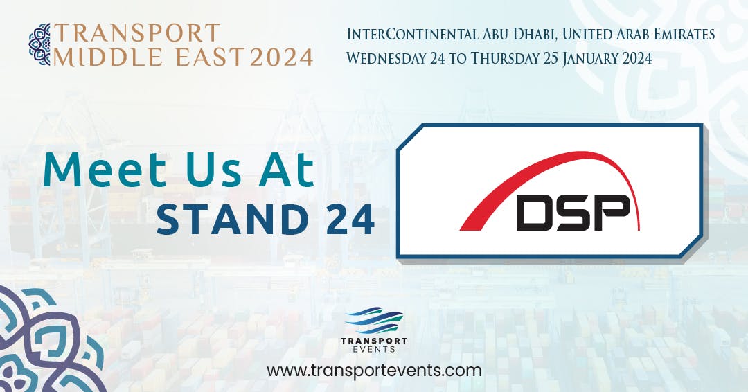 DSP | Technological company in the Ports & Terminals industry