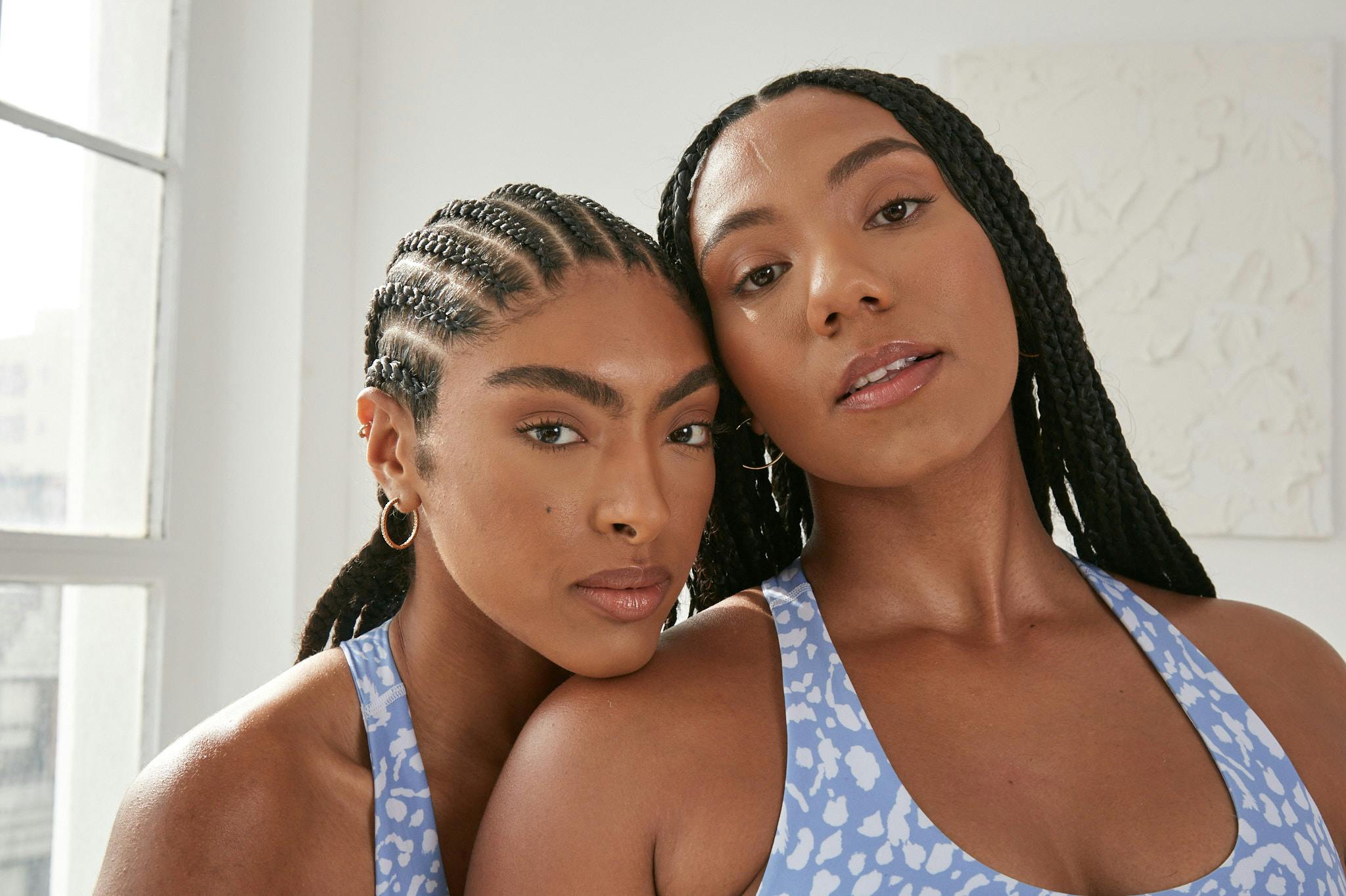 Spiritual Gangster | Meet Ivy Coco Maurice and Marley Ralph