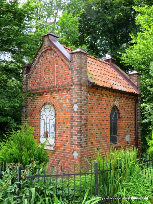 Neudims – Gutshäuser Ostpreußen