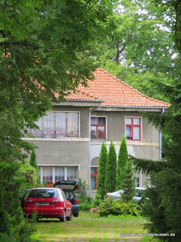 Neudims – Gutshäuser Ostpreußen