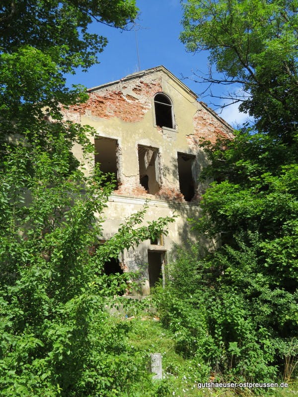 Gutshäuser Ostpreußen