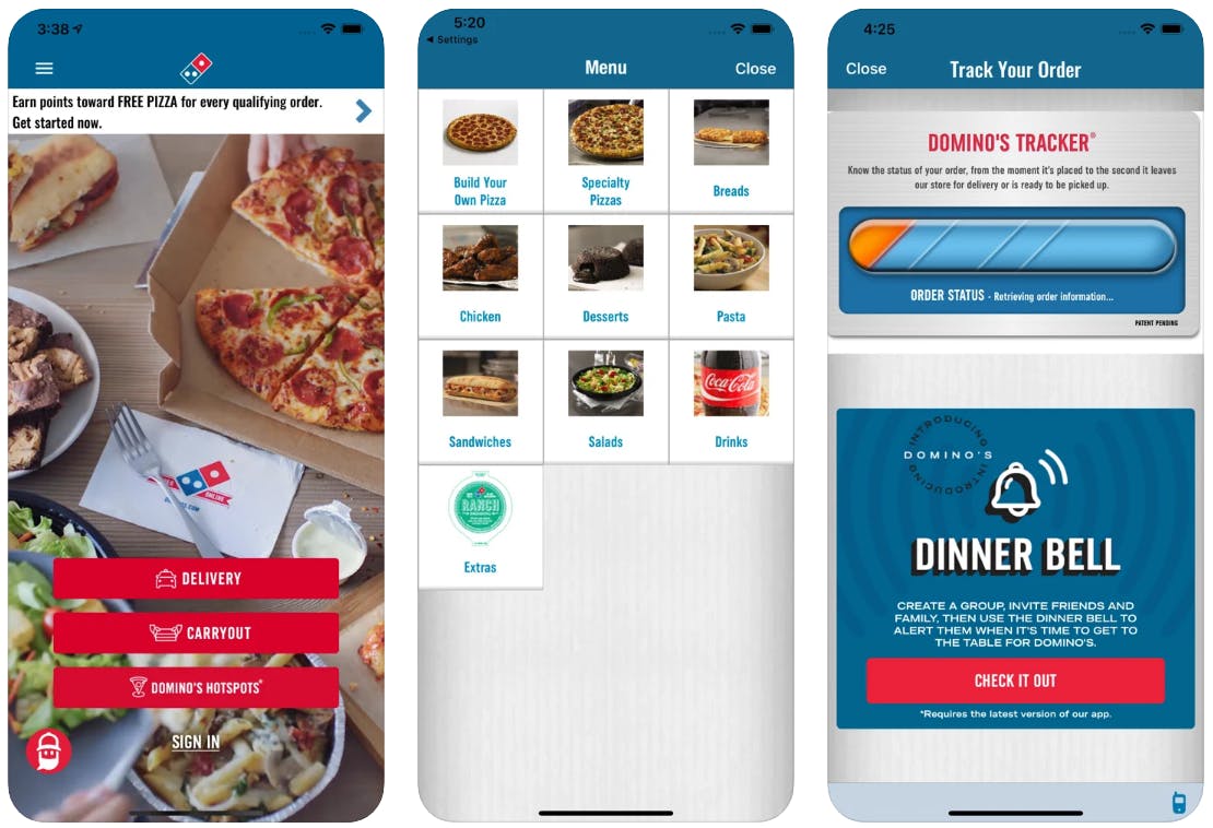 Restaurant App Development: Costs and Key Features