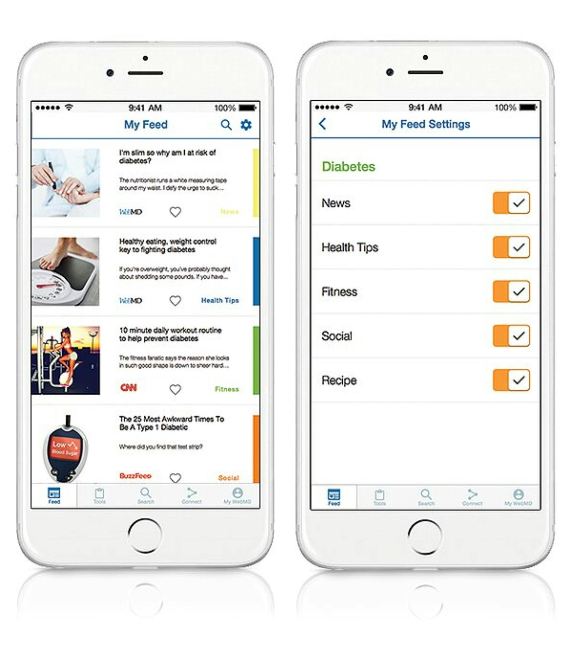 Healthcare Mobile App Design: 12 Must-Follow Principles