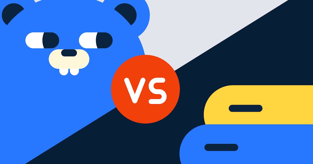 Golang vs Python: Which is Best for Your Project? Golang vs Python: Which is Best for Your Project?