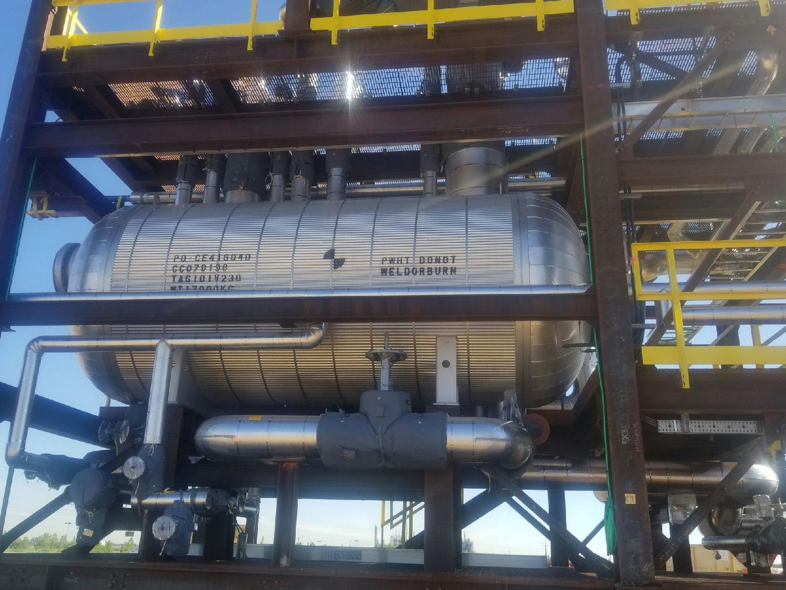 CNRL Kirby North | Tetrad Insulation