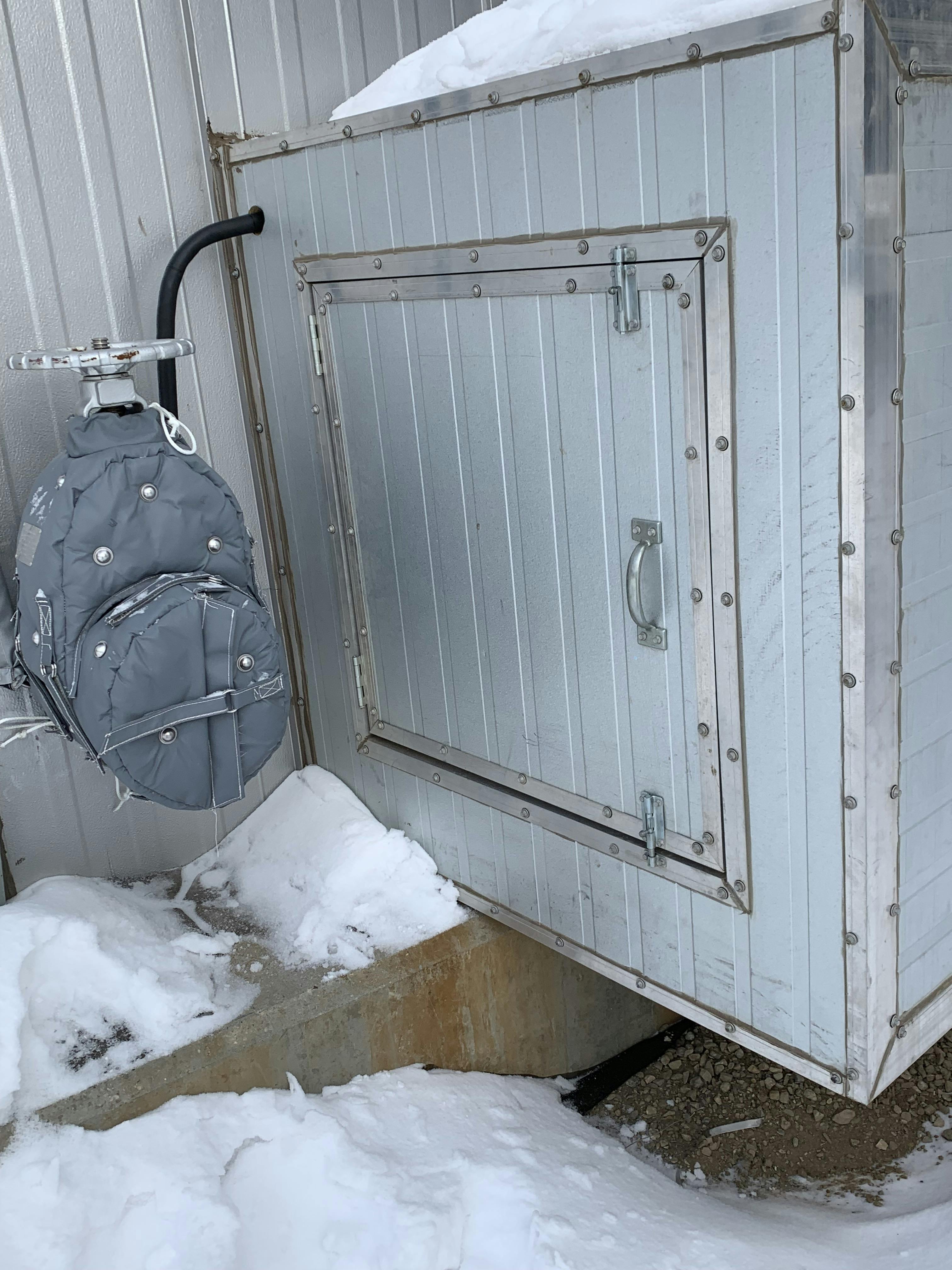 Utilidor Insulation | Tetrad Insulation