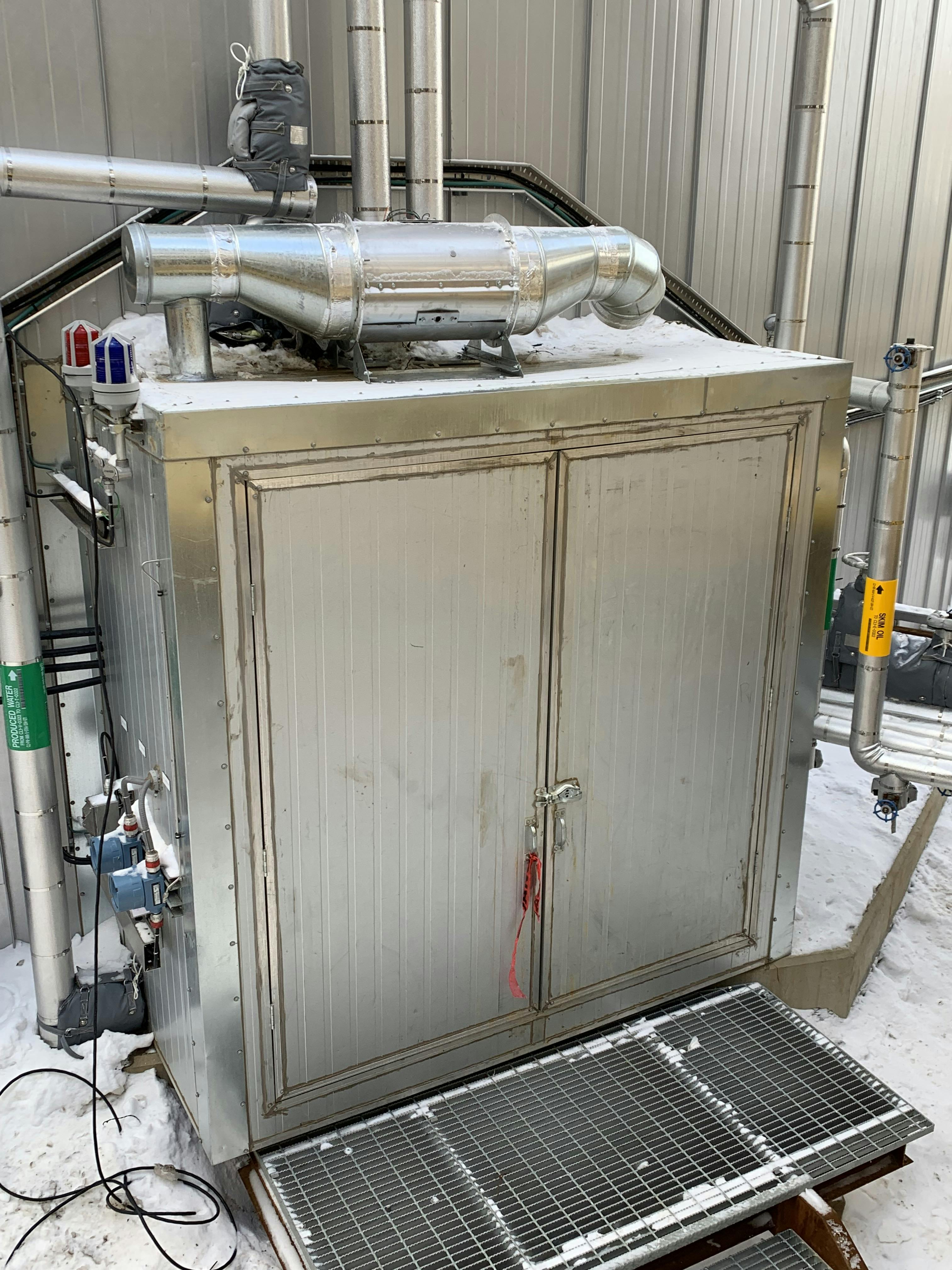 Utilidor Insulation | Tetrad Insulation