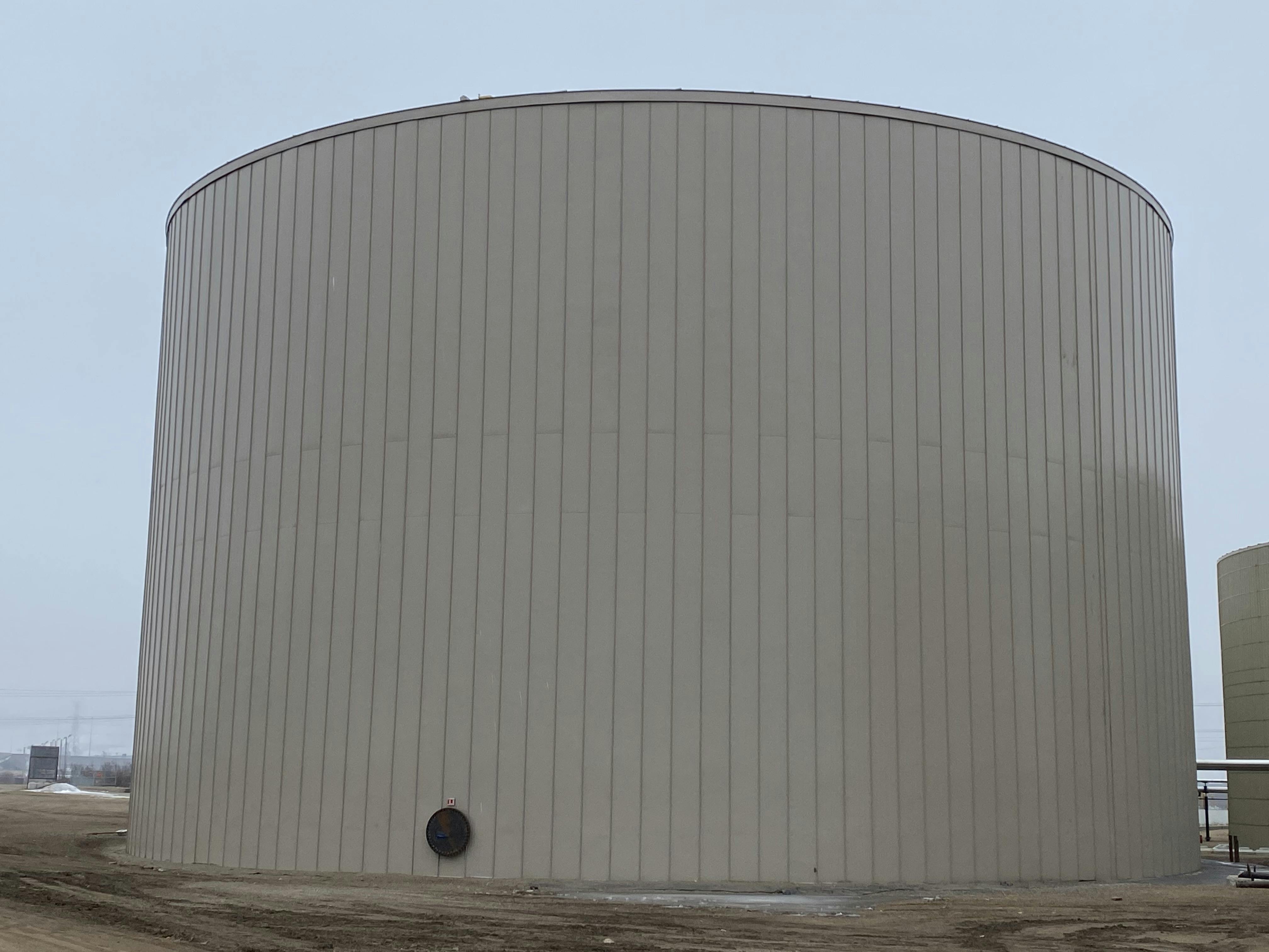 Tank Insulation | Tetrad Insulation