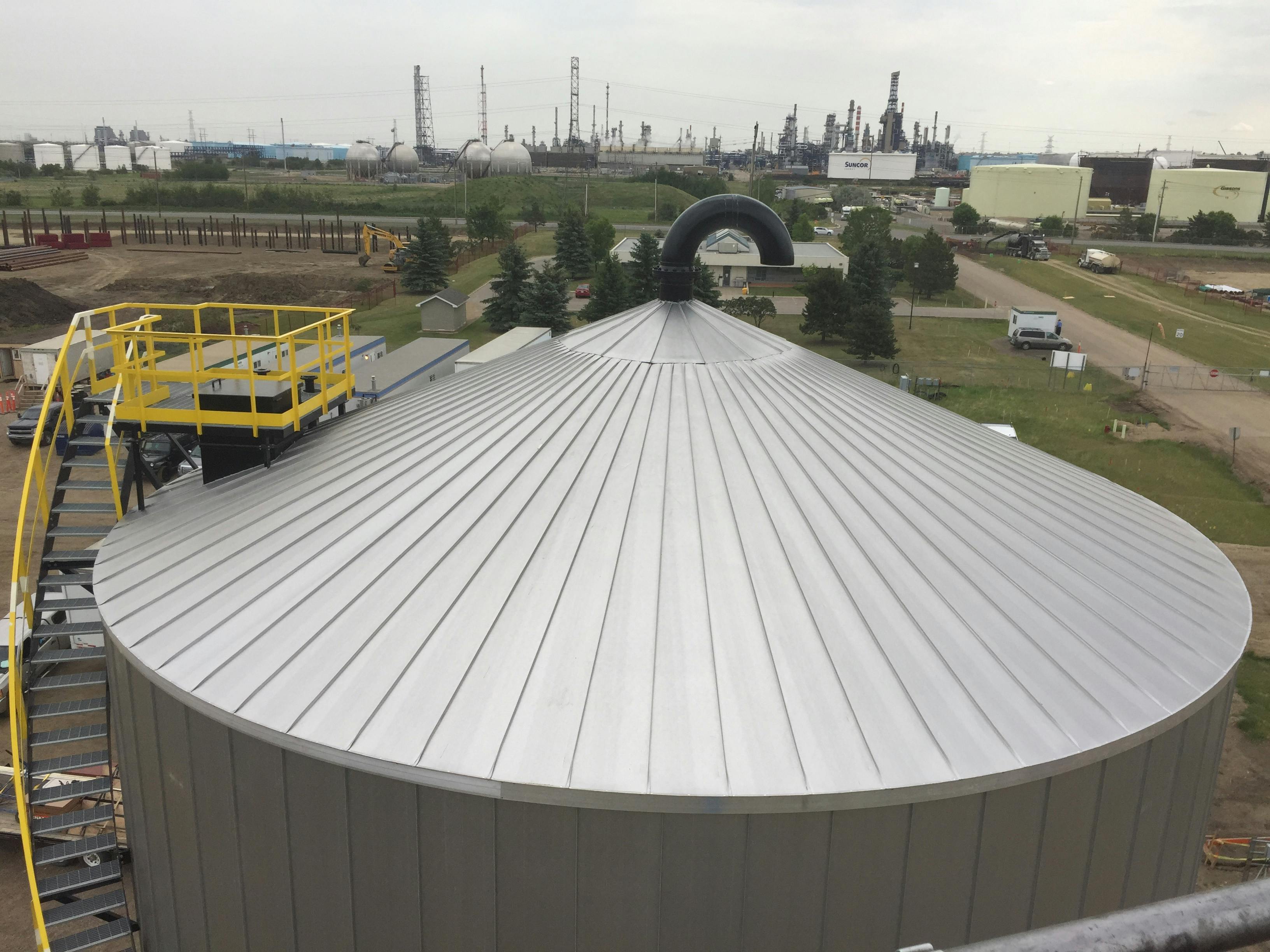 Tank Insulation | Tetrad Insulation