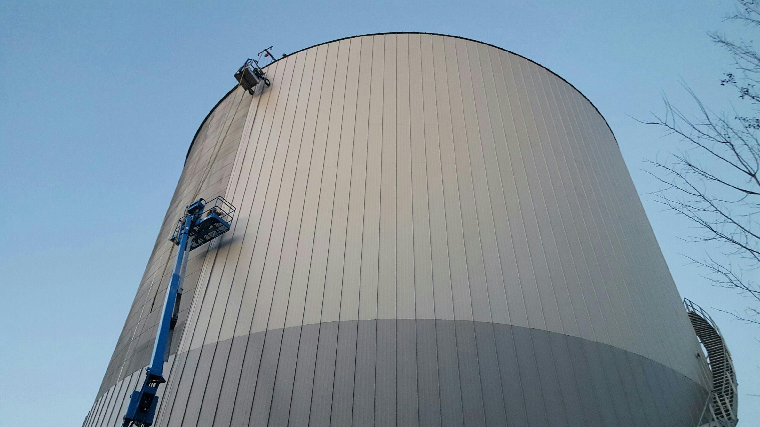 Tank Insulation | Tetrad Insulation