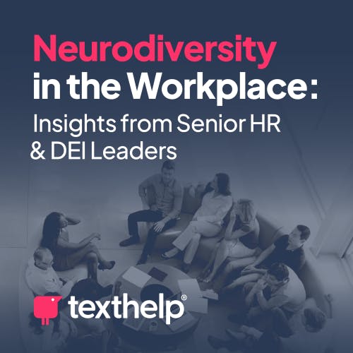Advancing Neurodiversity in the Workplace: Insights from Senior HR ...