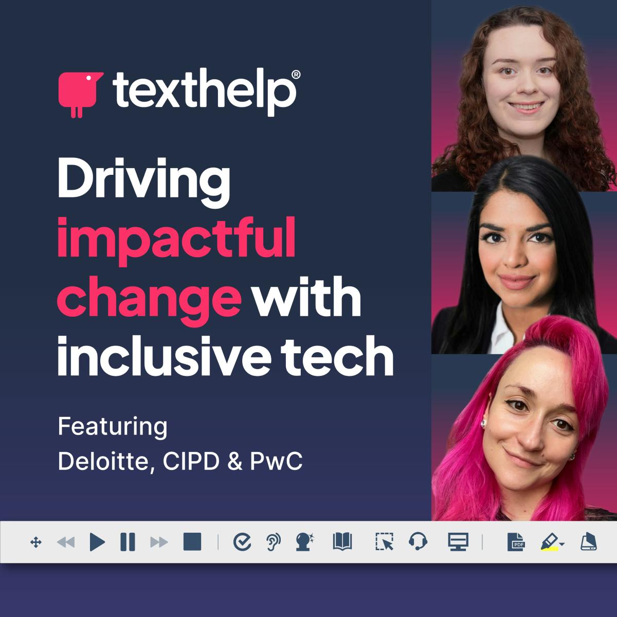 How inclusive technology can drive impactful change company-wide | Texthelp