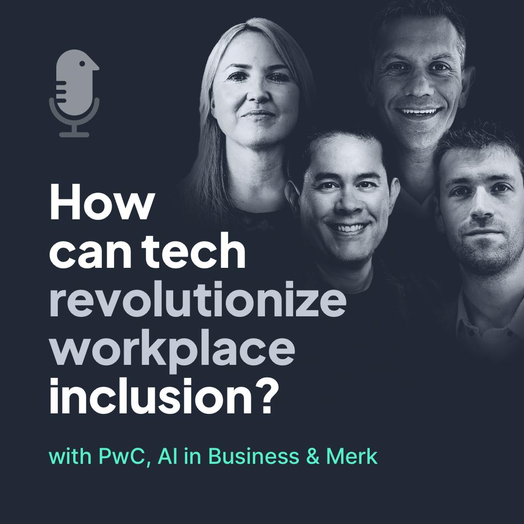 How can tech revolutionize workplace inclusion for the better? | Texthelp
