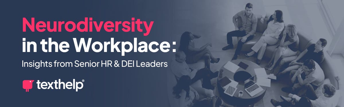 diversity and inclusion resources and guides | Texthelp