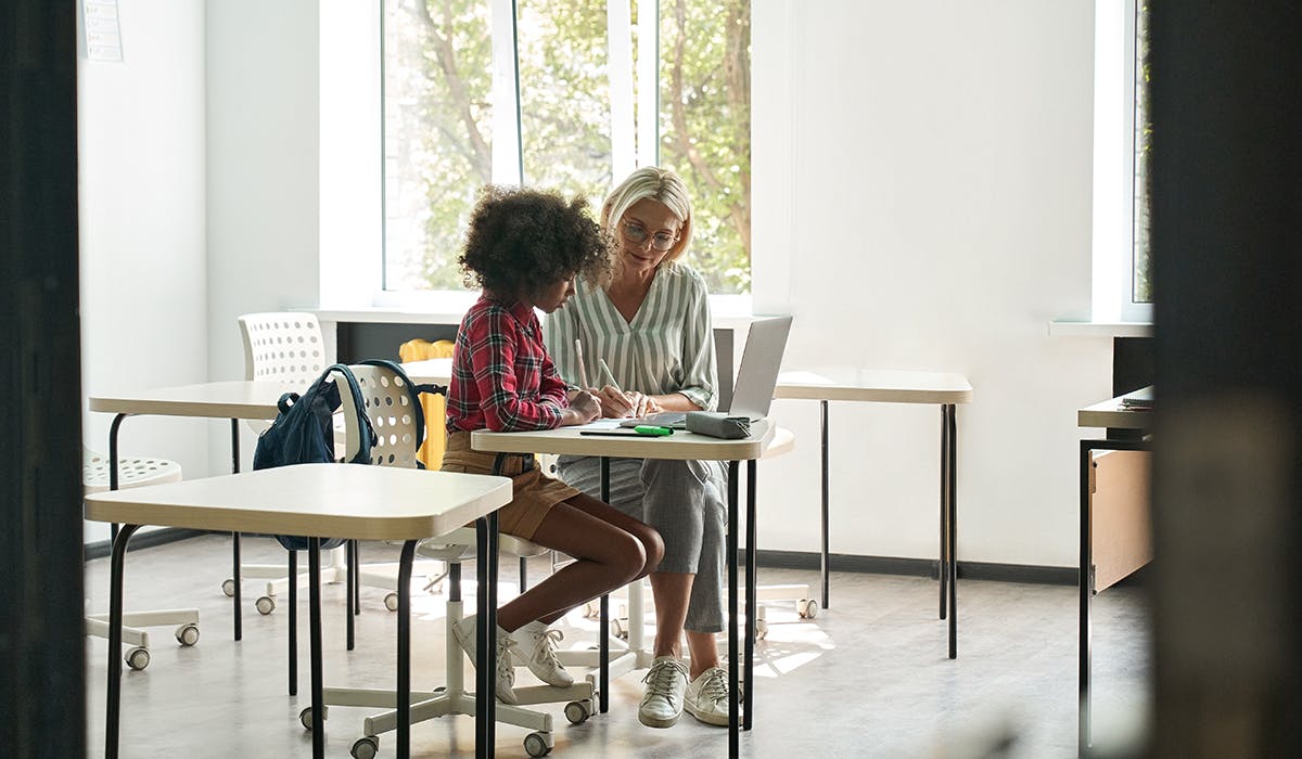 Teaching math to students with learning differences | Texthelp