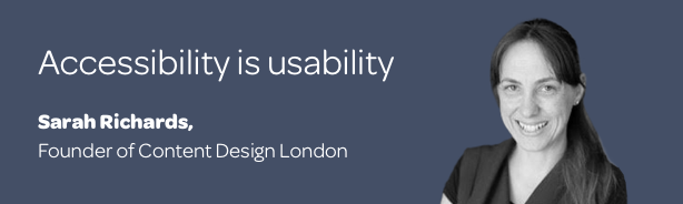 Accessibility is usability | Texthelp