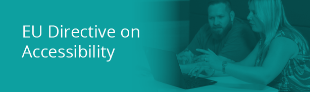 What is the EU Web Accessibility Directive? | Texthelp Workplace Blog