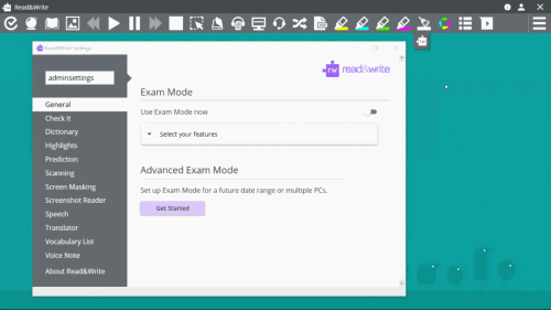 Read&Write for Windows is now Exam Ready | Texthelp
